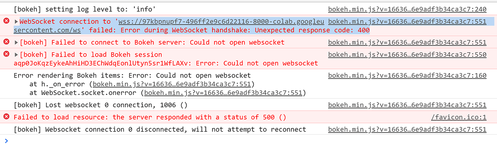 How do I show or serve panel in Colab? - Panel - HoloViz Discourse
