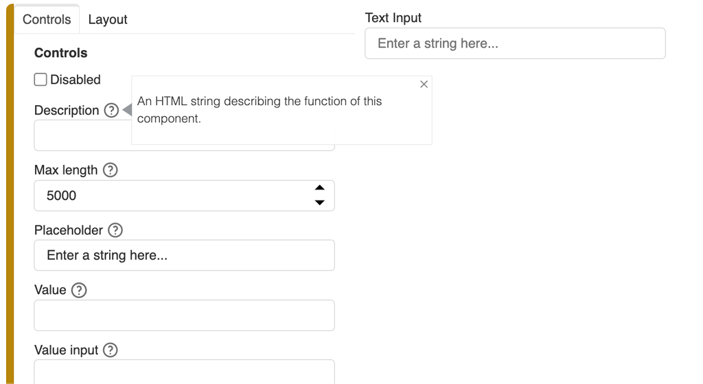 How do we have our own custom help tooltips? - Panel - HoloViz Discourse