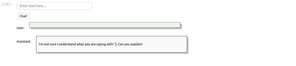 Textinput sends a empty string or "[" string first time panel is built ...