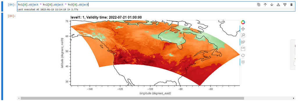 HvPlot colormesh dynamic colorbar - hvPlot - HoloViz Discourse