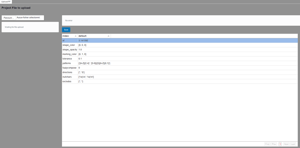 Bindings with Tabulator - Panel - HoloViz Discourse