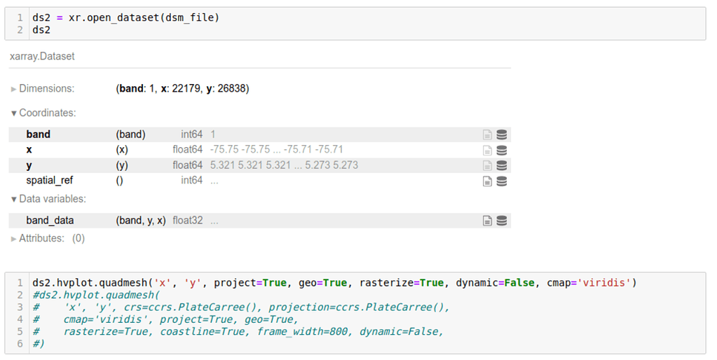 Hvplot With Datashader Replicate Tutorial Example With Larger Dataset Hvplot Holoviz Discourse