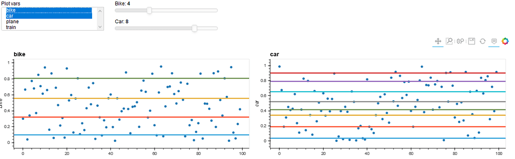 How to create Param attributes using string list i.e. creating flexible ...