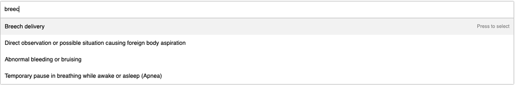 Partial matching when using pn.widgets.MultiChoice - Panel - HoloViz Discourse