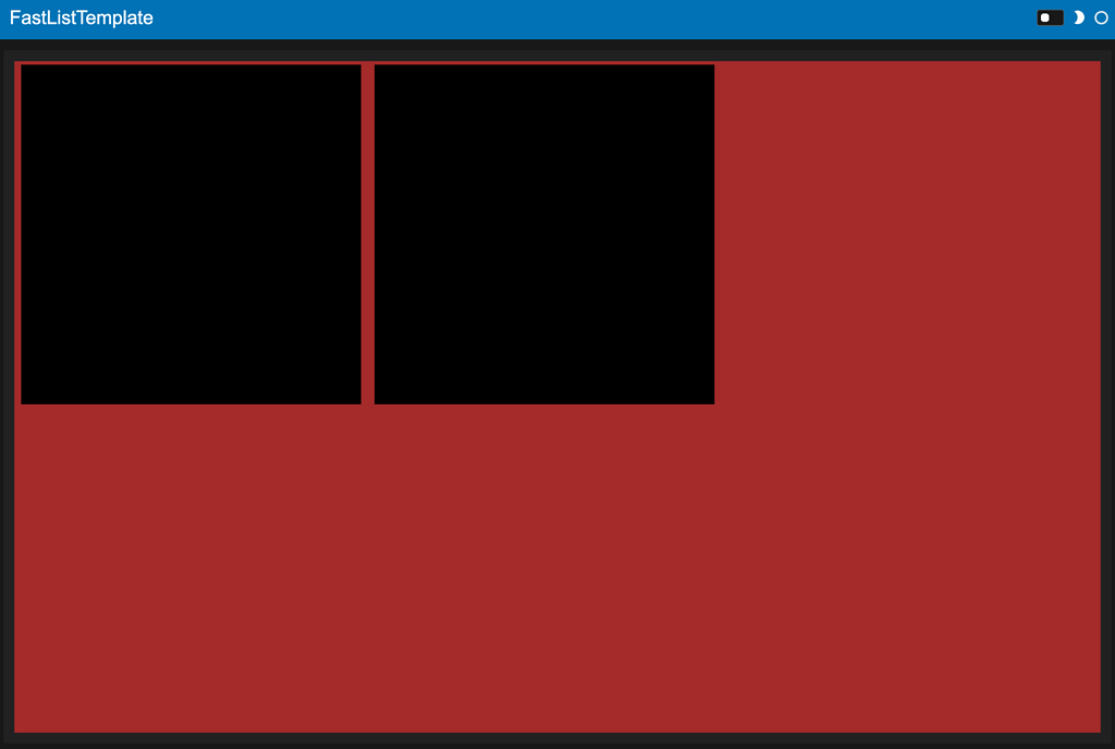 How to center items in flex box? - Panel - HoloViz Discourse