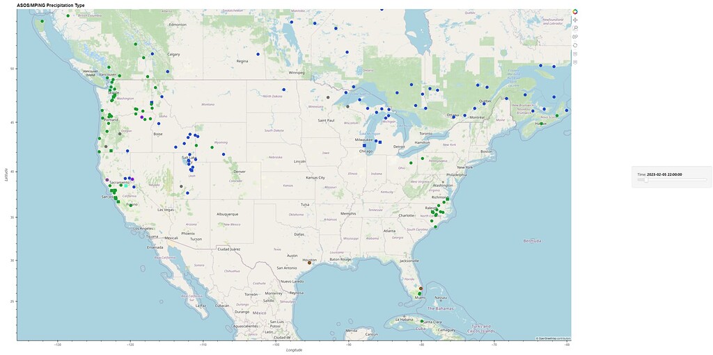 Issue with plotting multiple gv.Points - GeoViews - HoloViz Discourse