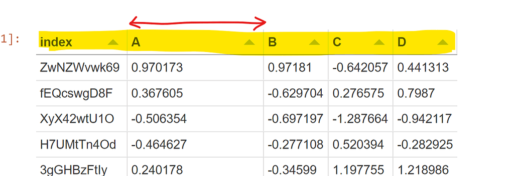 Tabulator - questions - Panel - HoloViz Discourse