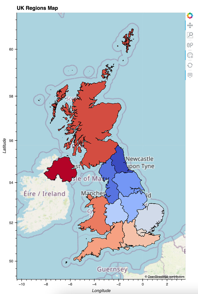 Deploy HTML Version of Panel App on Github Pages - Panel - HoloViz ...