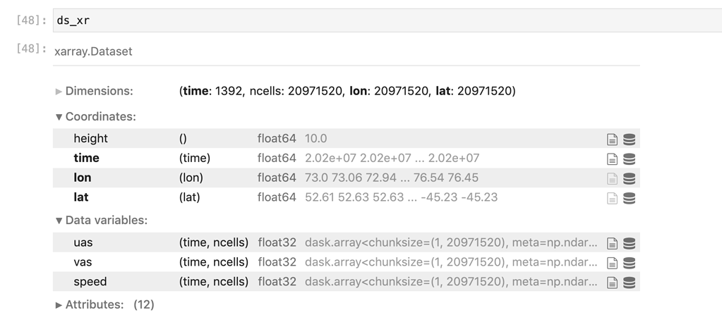 Example with Datashader - hvPlot - HoloViz Discourse