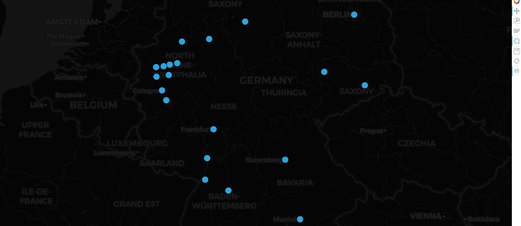 Nodes and Edges in holoviews? - HoloViews - HoloViz Discourse