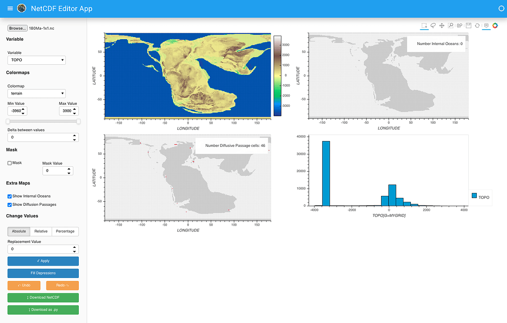 Panel app struggle to load NetCDF file (xarray error triggered) - Panel - HoloViz Discourse