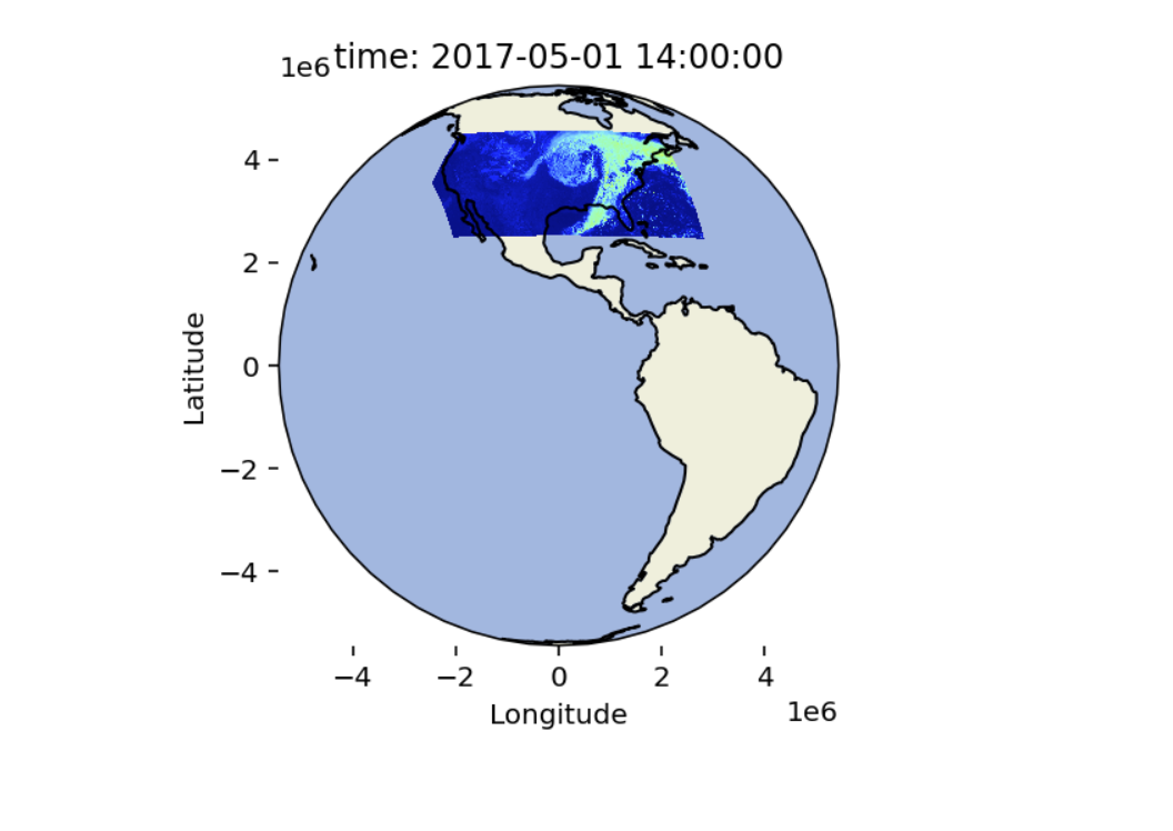 Unknown Axis Values After Projection GeoViews HoloViz Discourse