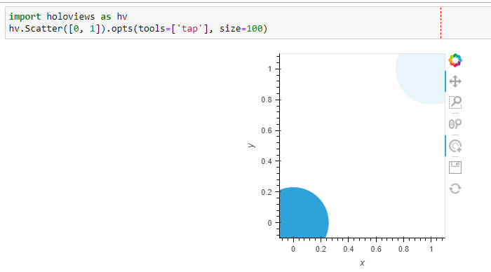 How To Dynamically Select tap Tool s Value HoloViews HoloViz Discourse