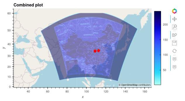 How To Overlay Two Dynamic Maps HoloViews HoloViz Discourse