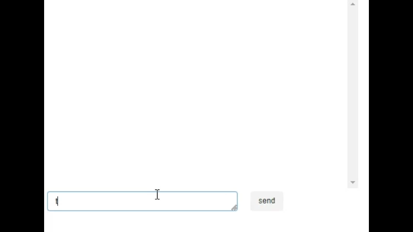 Feed not scrolling down when streaming markdown into it. (Plus an overlap of text when appending ...